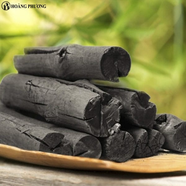 Than Củi Cây Nhãn Giá Rẻ Không Khói Dễ Cháy Nhiệt Cao Bền